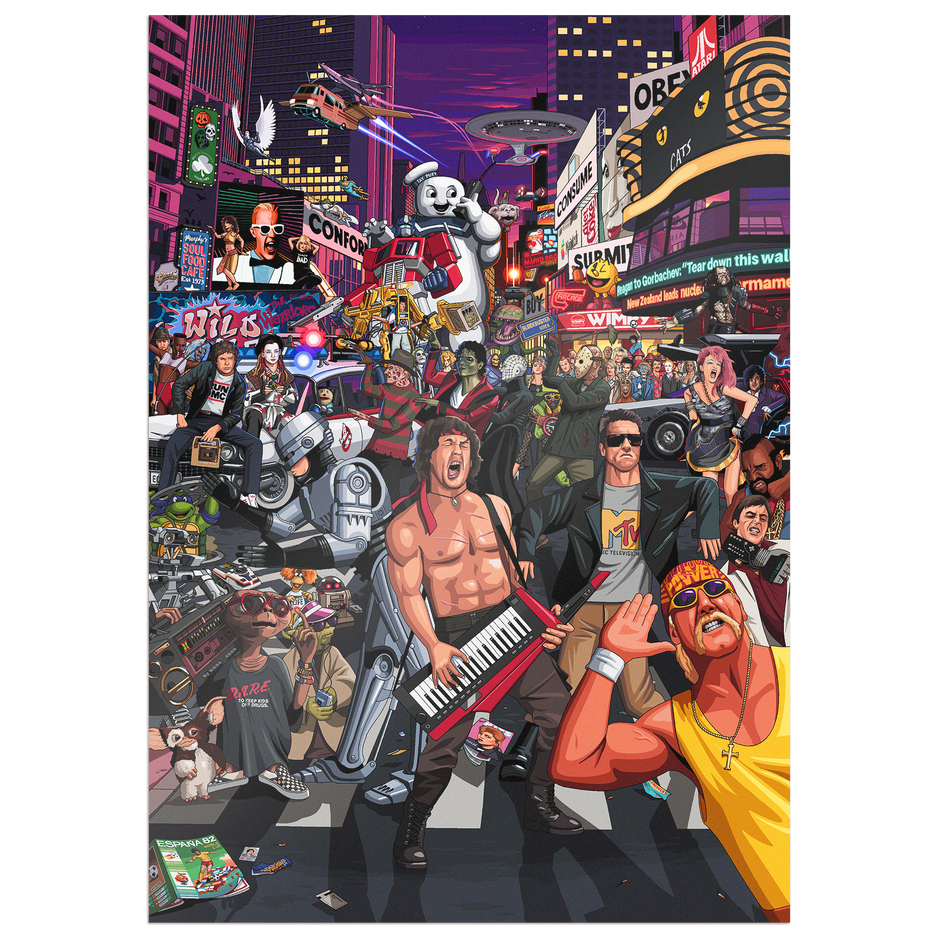 Jim'll Paint It | Official Merchandise