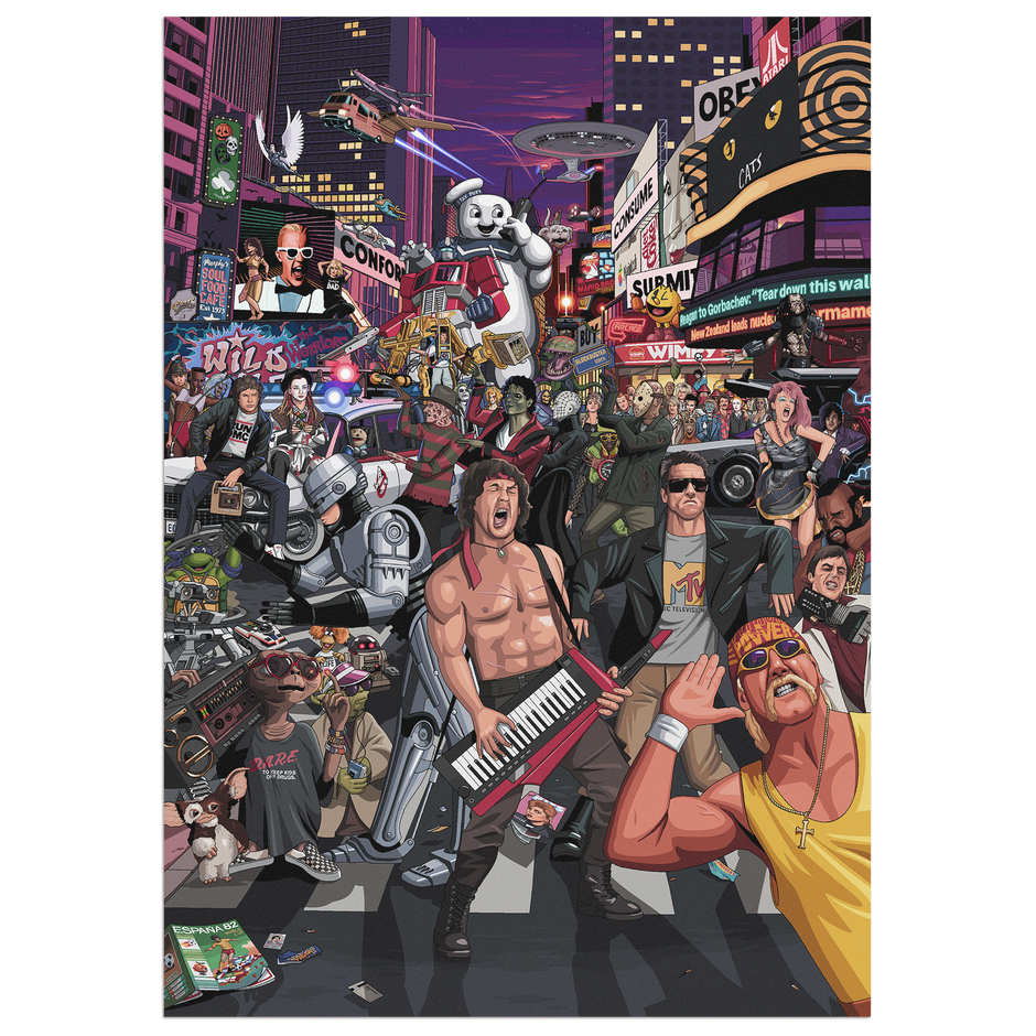 Jim'll Paint It | Official Merchandise