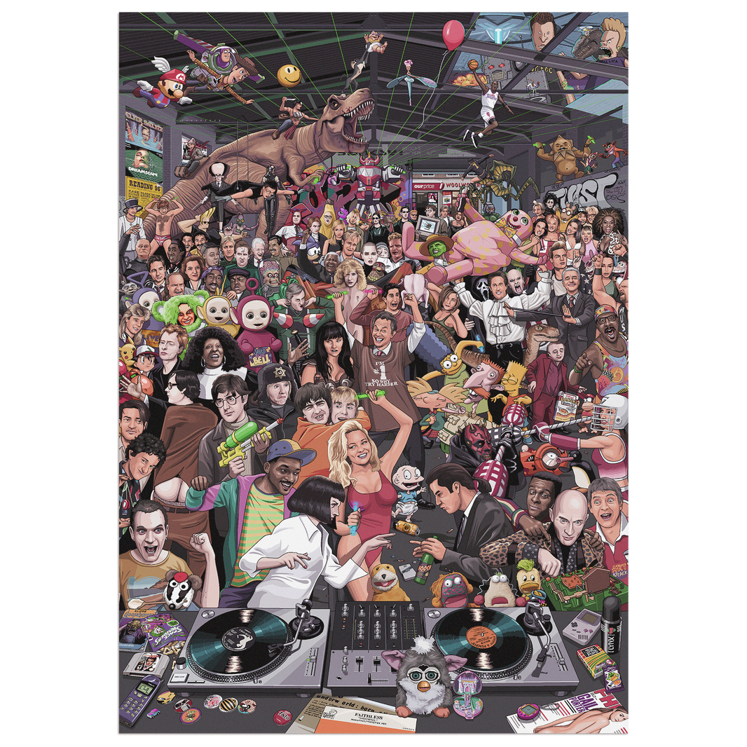 Jim'll Paint It | Official Merchandise