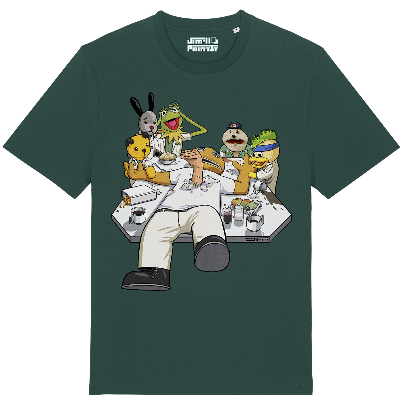 Jim'll Paint It | Official Merchandise