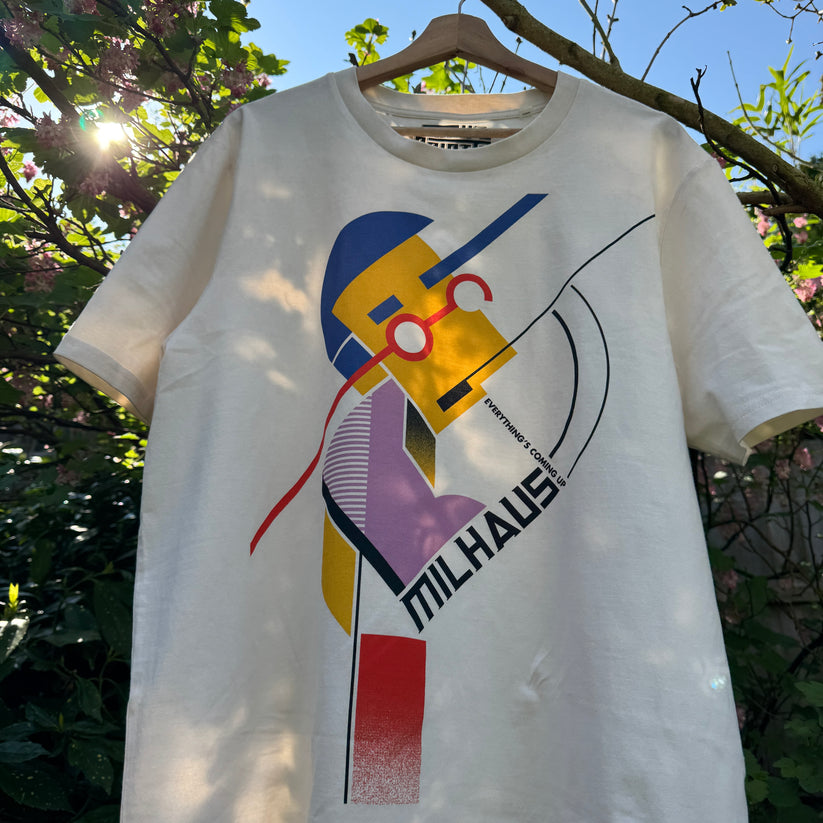 Milhaus Tee – Jim'll Paint It
