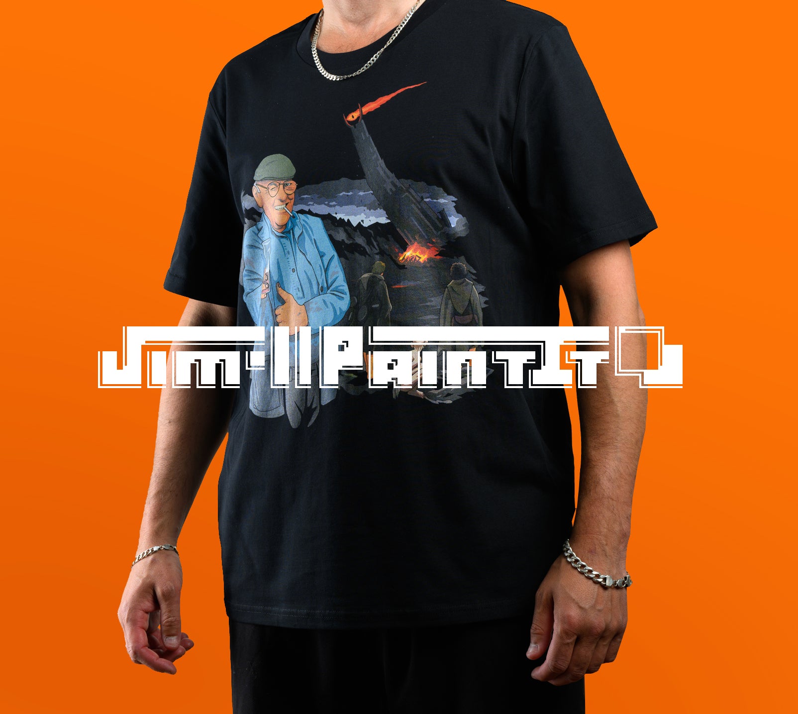 Jim'll Paint It | Official Merchandise