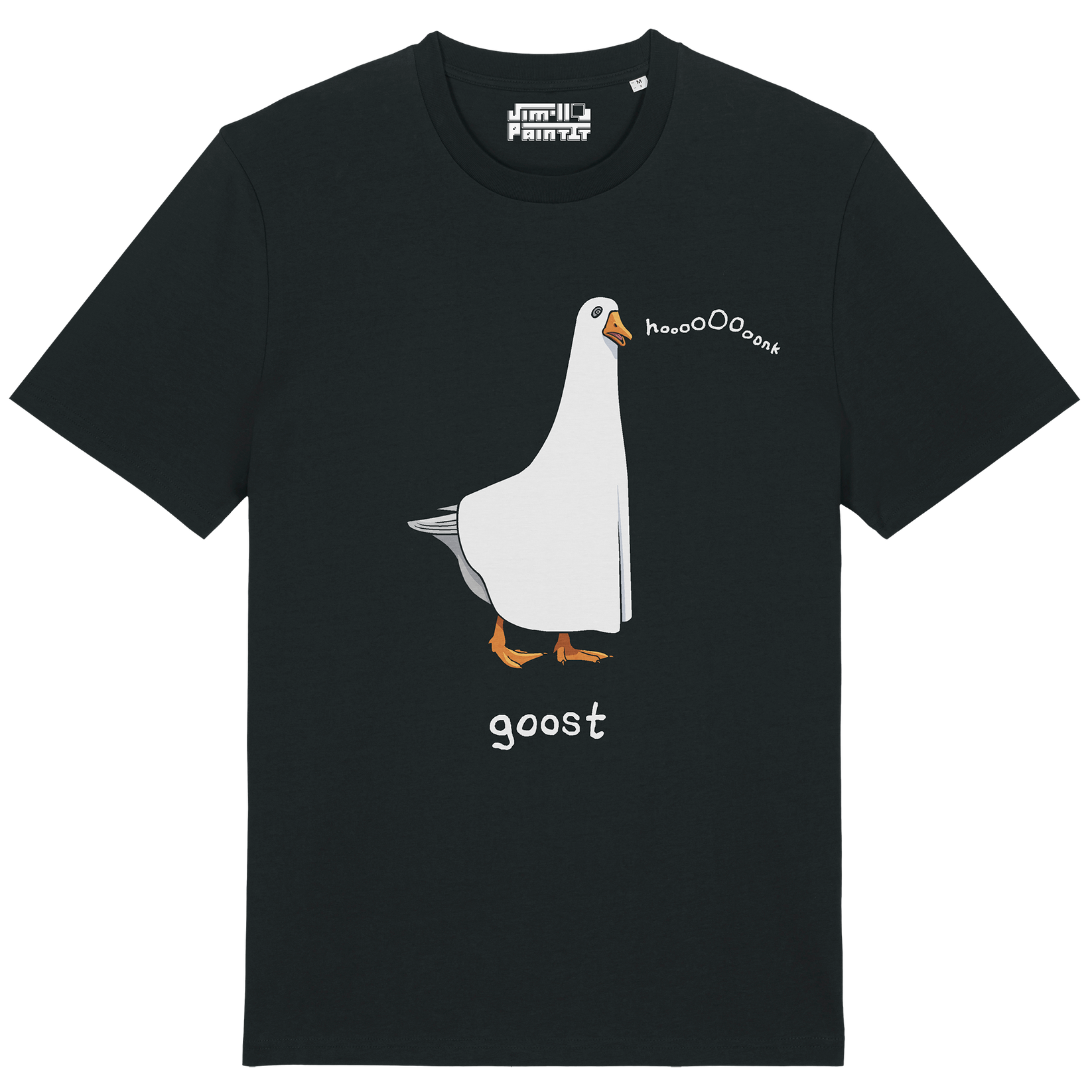 Goost Tee – Jim'll Paint It