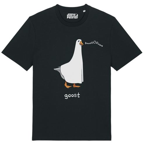 Goost T-shirt – Jim'll Paint It
