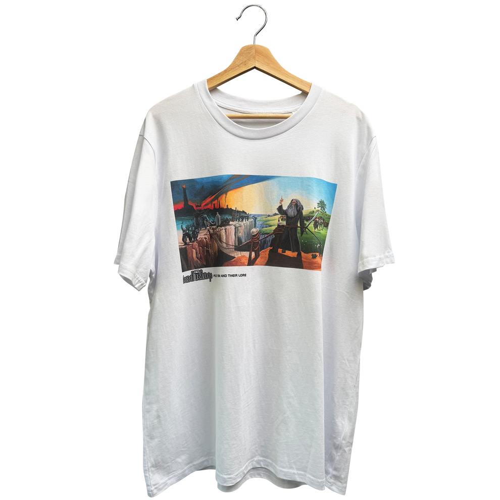 Their Lore Tee – Jim'll Paint It